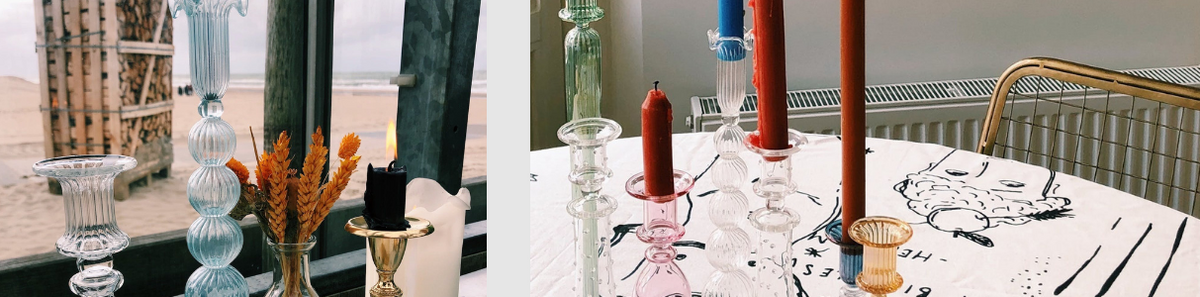 LYSESTAGER & STEARINLYS – Pinoc Store