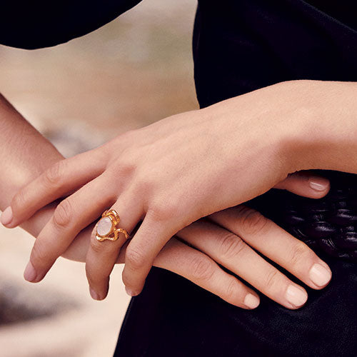 MAANESTEN Siren Ring – Pinoc Store