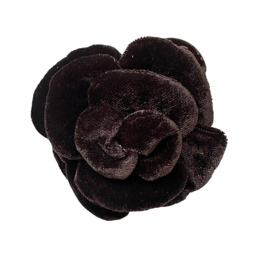 PICO COPENHAGEN Velvet Rose Claw Mocca – Pinoc Store